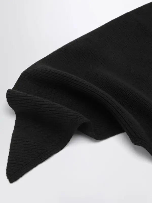 Studio Nicholson Scarf - Black