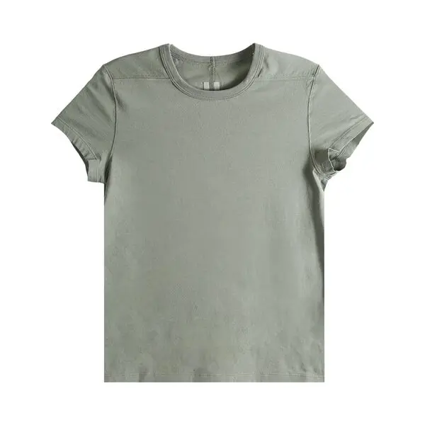 Rick Owens Cropped Level T-shirt
