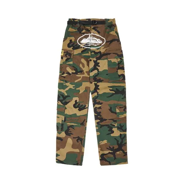 CORTEIZ Guerillaz* Cargo Pants - Multicolor