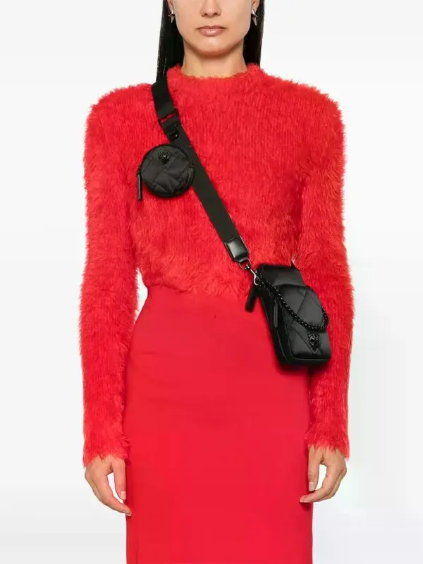 Kurt Geiger Multi-pocket Cross Body Bag