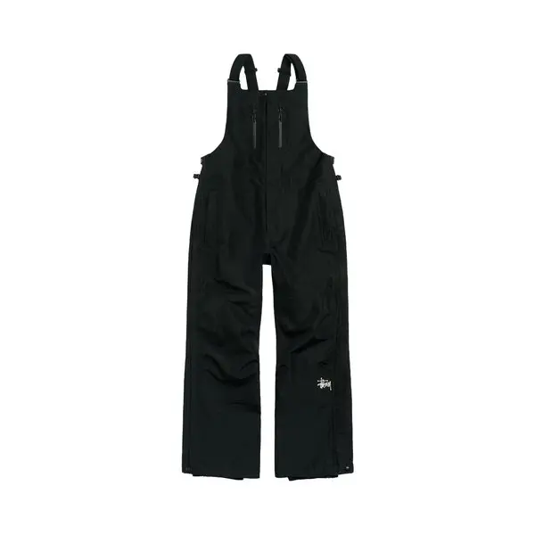 StÜssy Gore-tex Bib - Black