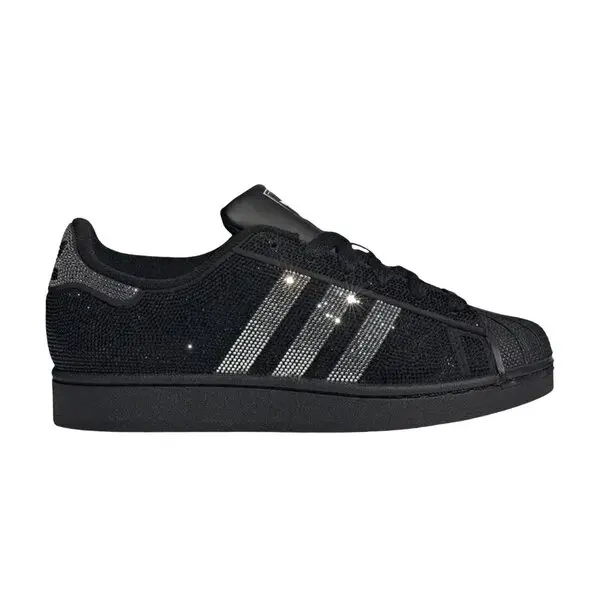 Adidas Superstar 2 Rhinestone Sneakers