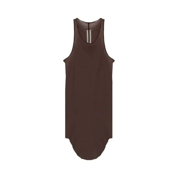 Rick Owens Basic Rib Tank