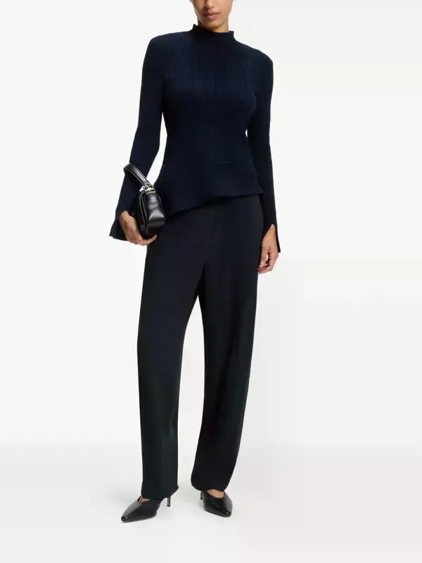 BOSS Patch-pocket Trousers