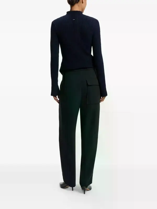 BOSS Patch-pocket Trousers