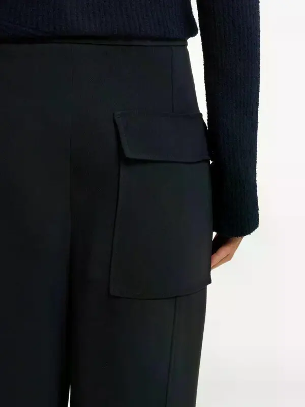 BOSS Patch-pocket Trousers