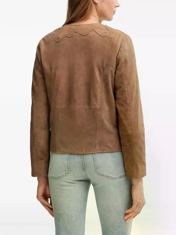 HOSS INTROPIA Embellished Buttoned Jacket