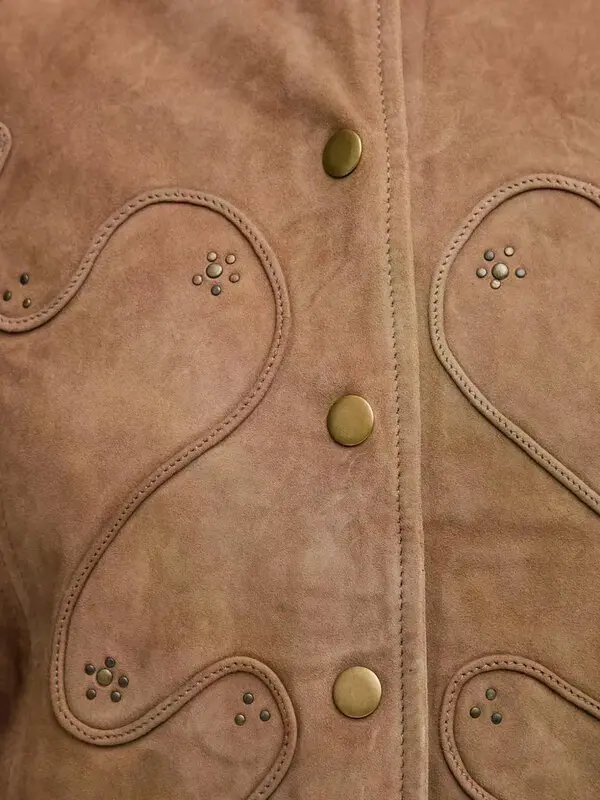 HOSS INTROPIA Embellished Buttoned Jacket