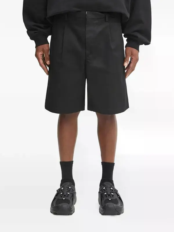 WACKO MARIA Pleated Shorts
