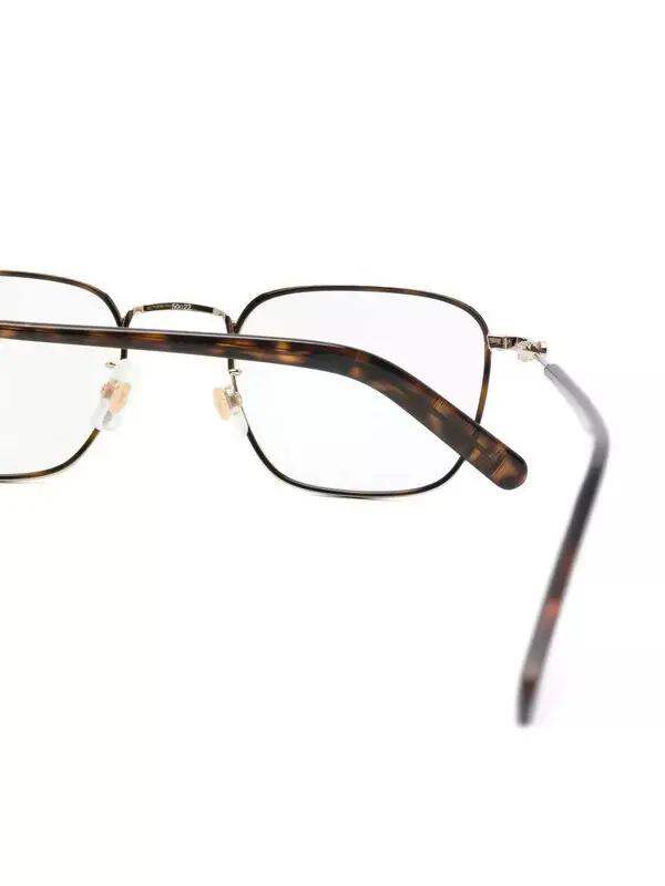 Montblanc Square Frame Eyeglasses
