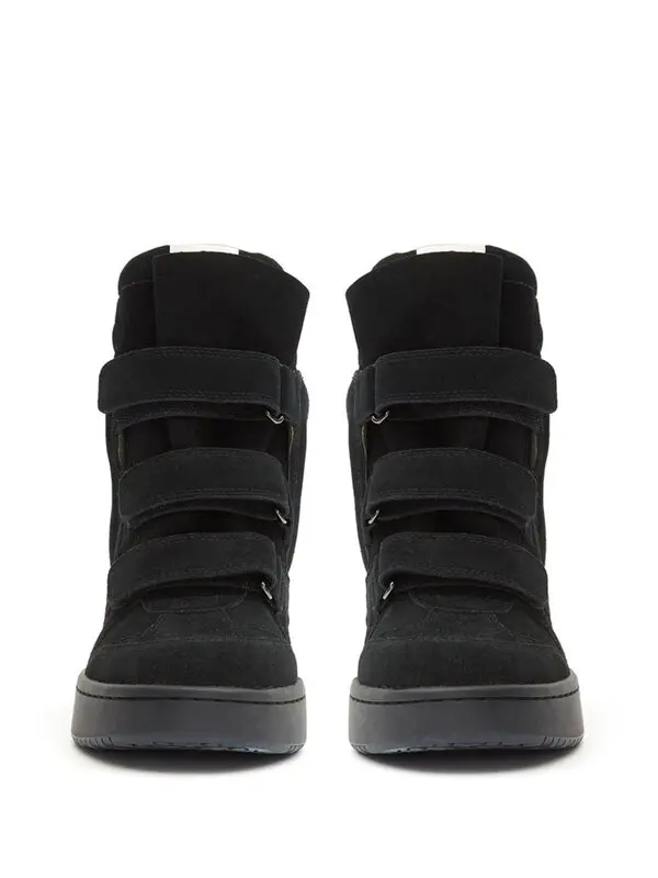 Isabel Marant Étoile Im3 Sneakers - Black