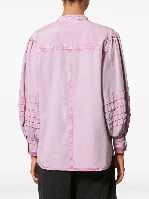 MARANT ETOILE Mileda Cotton Shirt