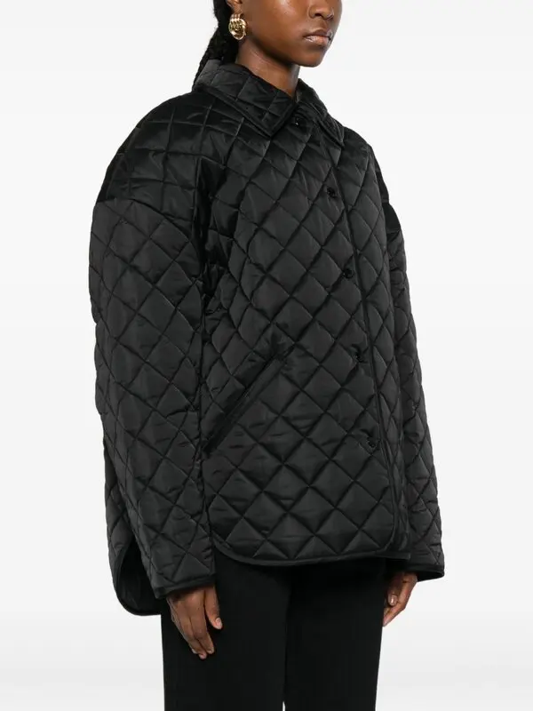 TOTEME Quilted Nylon Jacket