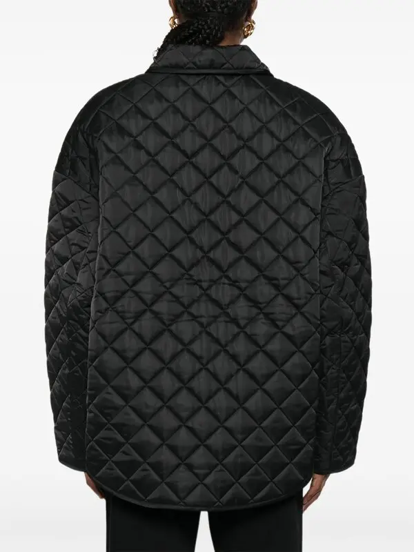 TOTEME Quilted Nylon Jacket