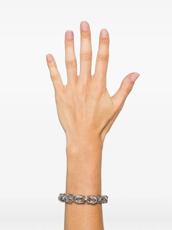 TOTEME Chain Bracelet - Silver