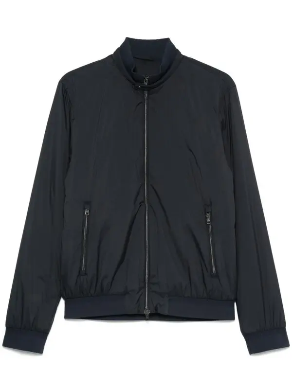 Herno Zipped Blouson Jacket