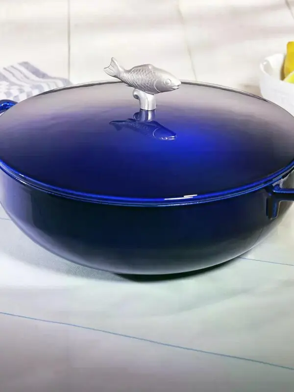 STAUB Cast Iron Casserole 28cm
