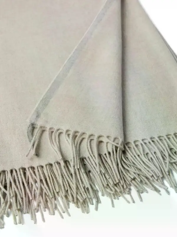Brunello Cucinelli Cashmere Fringed Throw