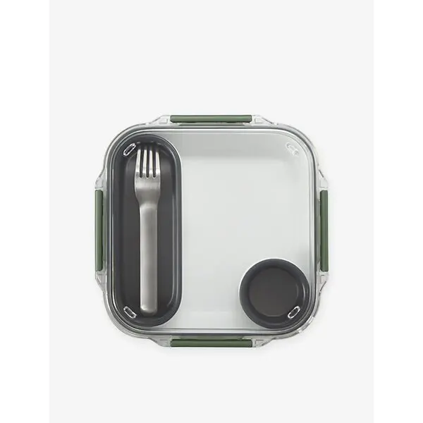 BLACK+BLUM Original Plastic Lunch Box 20cm