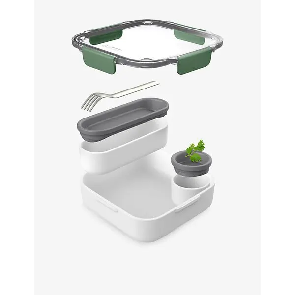 BLACK+BLUM Original Plastic Lunch Box 20cm