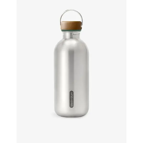 BLACK+BLUM Lightweight Stainless-steel Water Bottle 600ml - Olive