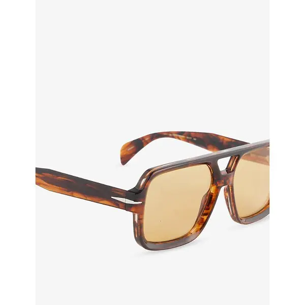 DB EYEWEAR BY DAVID BECKHAM Db7151/s Square-frame Sunglasses