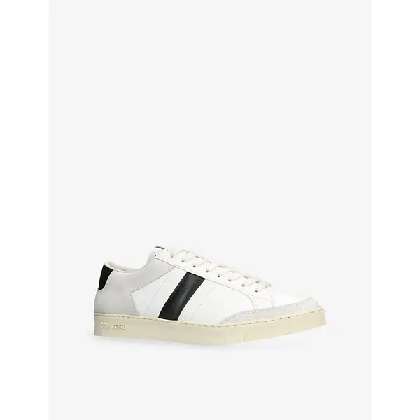TOM FORD Terence 2.0 Suede Trainers