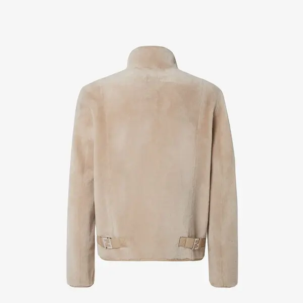 Fendi Reversible Shearling Blouson