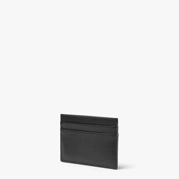 Fendi Ff Squared Card Holder