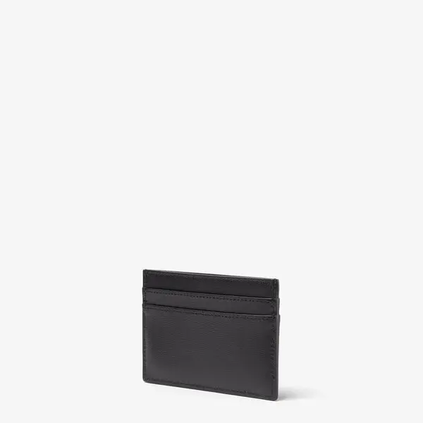 Fendi Ff Squared Card Holder