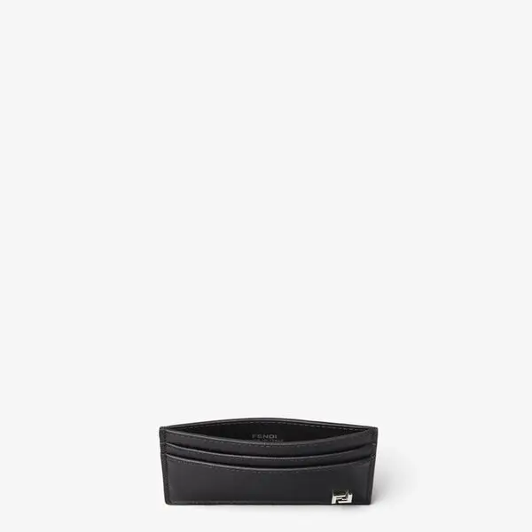 Fendi Ff Squared Card Holder