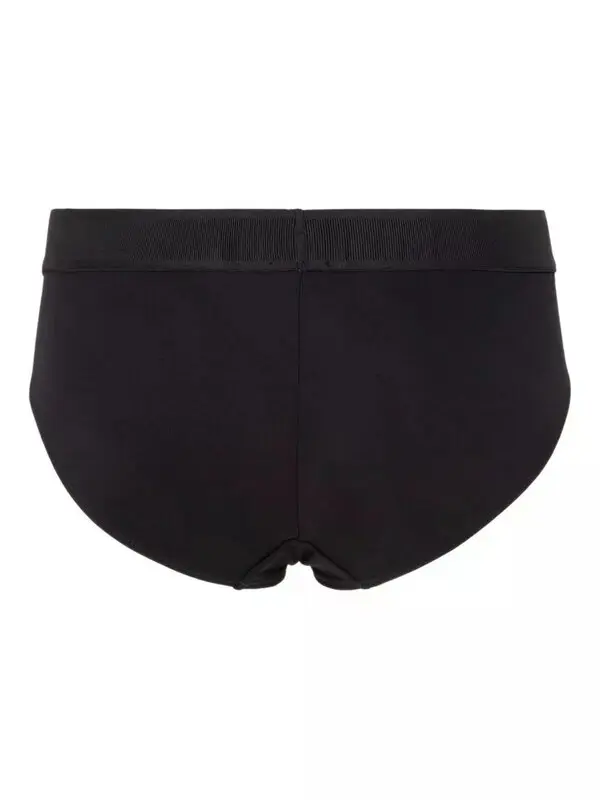 TOM FORD Logo-waistband Briefs