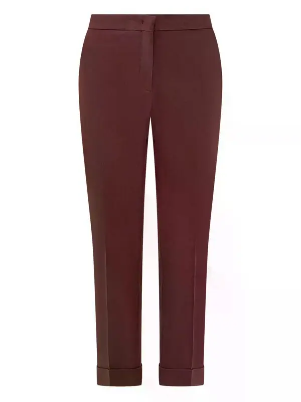 Etro Cuffed Trousers