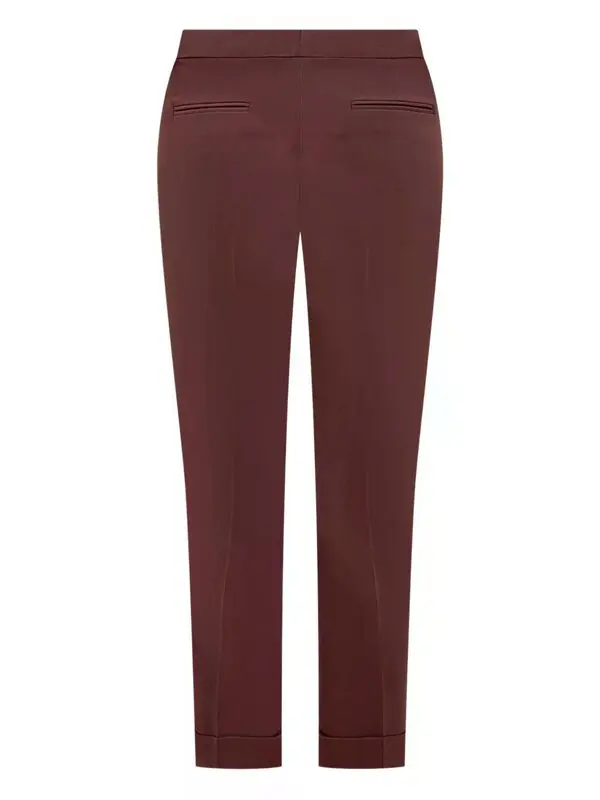Etro Cuffed Trousers