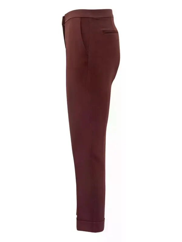 Etro Cuffed Trousers