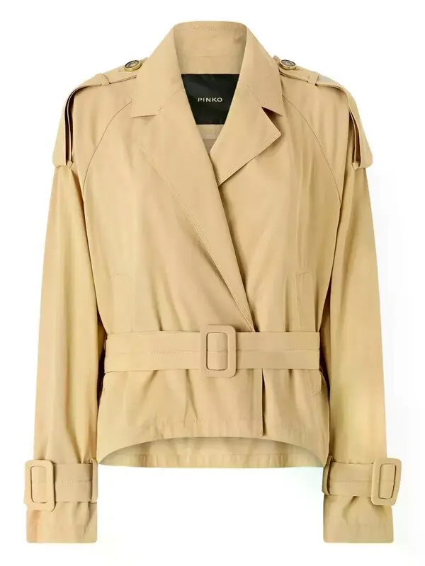 Pinko Belted Jacket