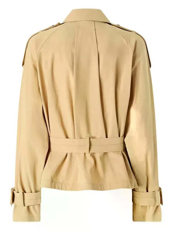 Pinko Belted Jacket