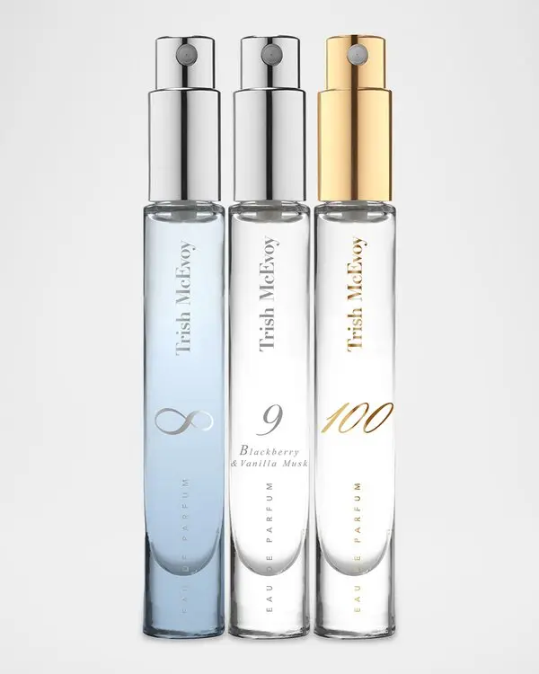 Trish Mcevoy In Your Pocket Fragrance Trio - One-color