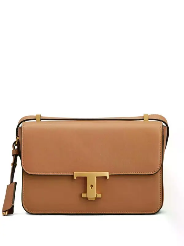 TOD'S Logo Chain Satchel