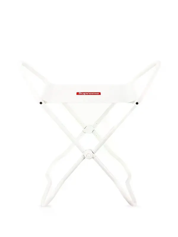 Supreme X Lectus Logo-patch Stool