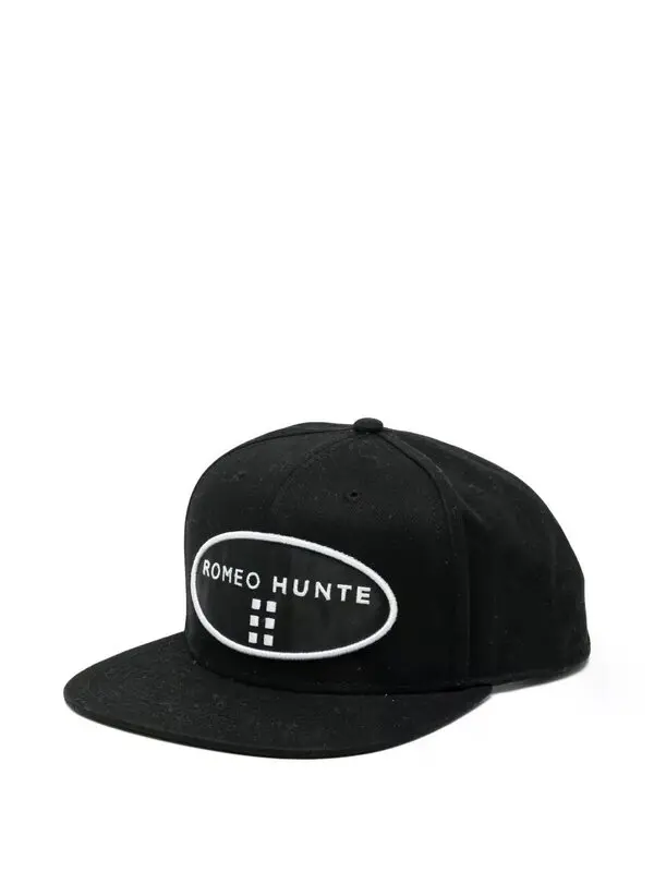 ROMEO HUNTE Logo-embroidered Cap