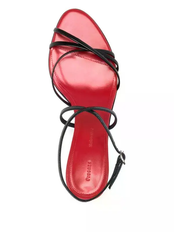 Proenza Schouler Uma Ankle-strap Sandals