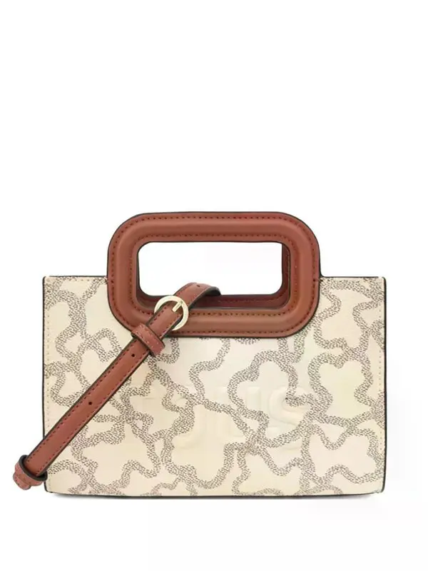 TOUS Mini Kaos Icon Tote Bag - Neutrals