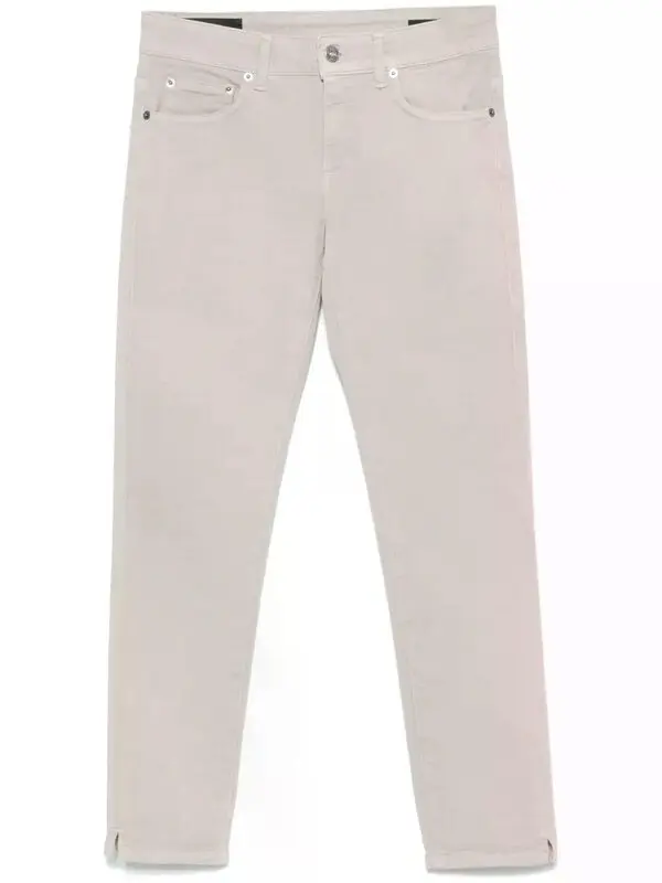 DONDUP Straight Leg Jeans