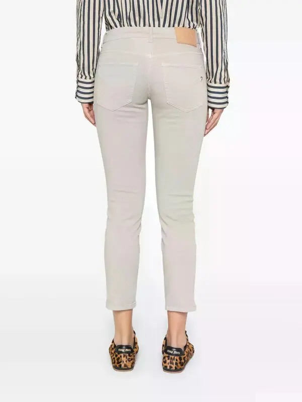 DONDUP Straight Leg Jeans