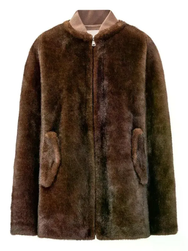 VALENTINI 1972 Textured Jacket