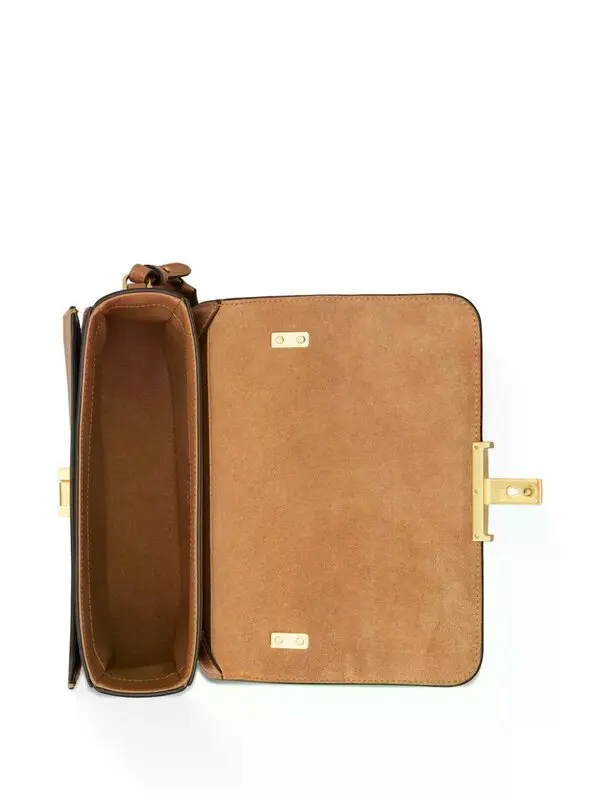 TOD'S Logo Chain Satchel