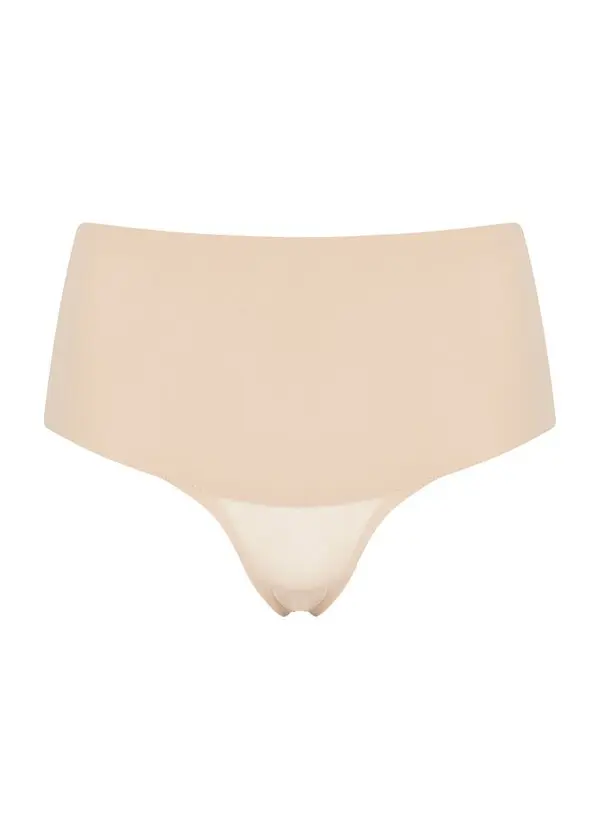 Spanx Undie-tectable Seamless Briefs - Nude