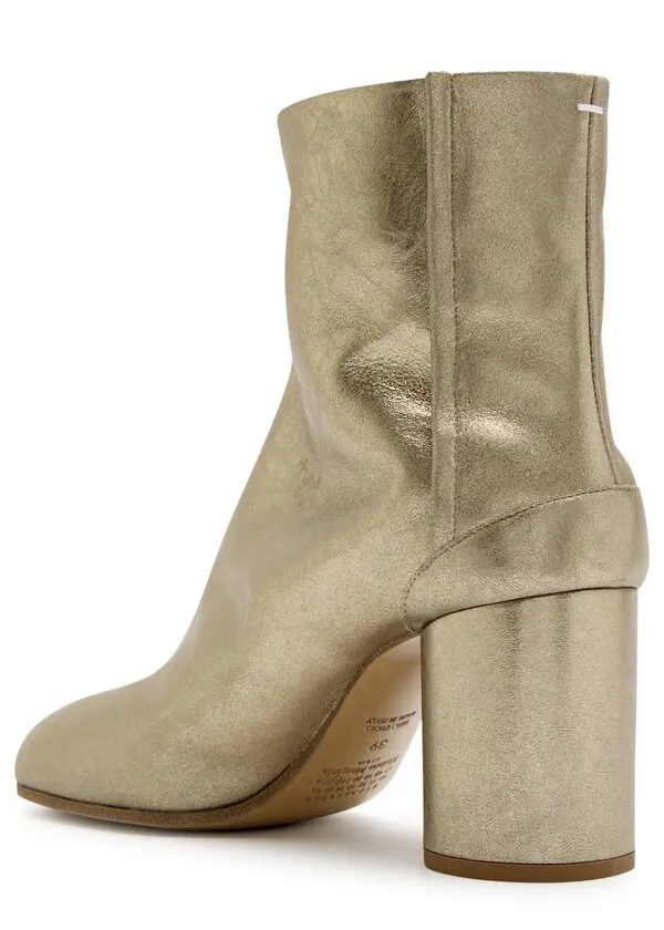 MAISON MARGIELA Tabi 80 Ankle Boots