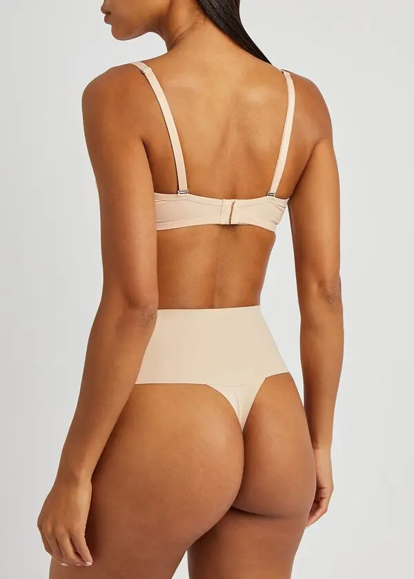 Spanx Undie-tectable Seamless Thong